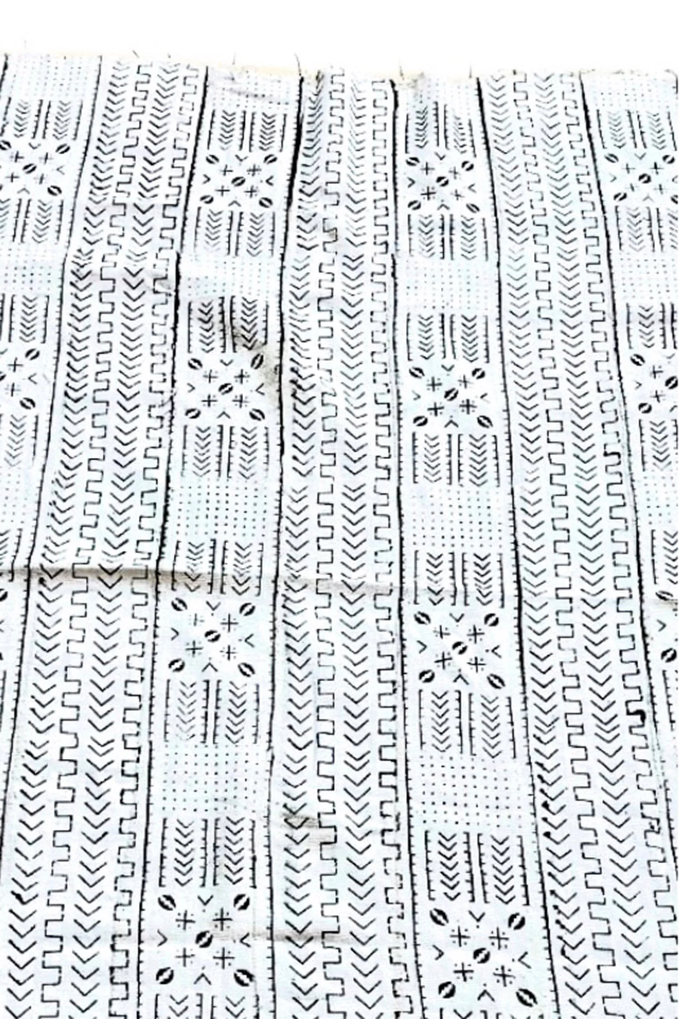 Nafolo print African Mudcloth Fabric - African Mudcloth Fabric | Airi ...